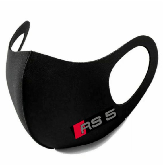 Handmade | Accessories | Audi Rs5 Face Mask Washable Reusable Cars ...